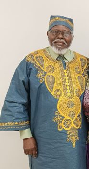 Dr. Henry J. Rodgers