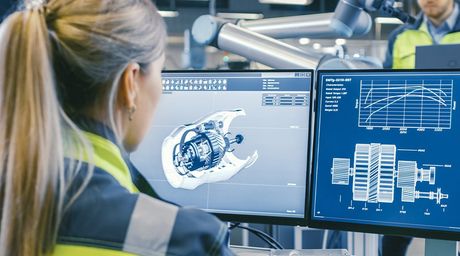 An Industrial Manufacturing Group | Re:Build Manufacturing