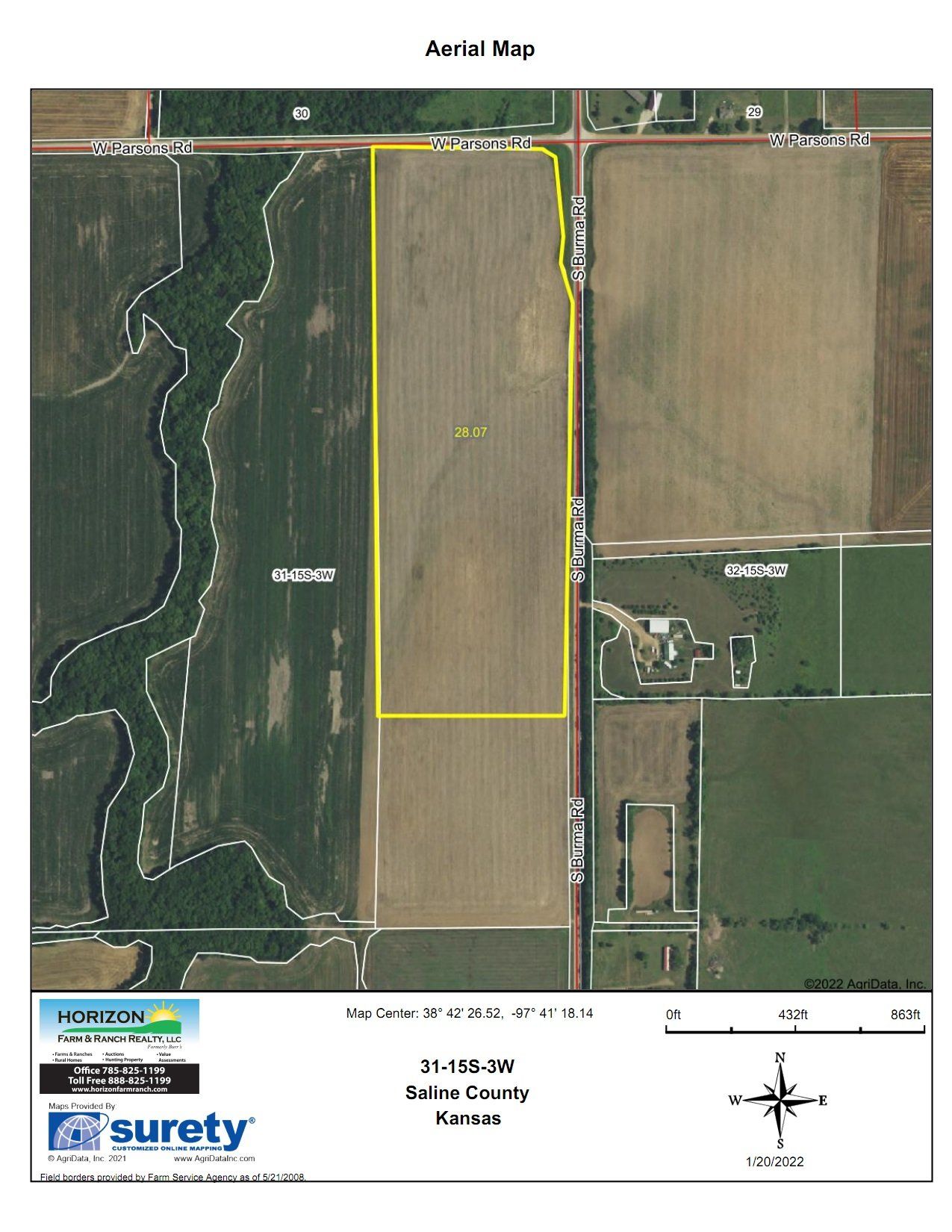 Horizon Farm & Ranch Realty, LLC