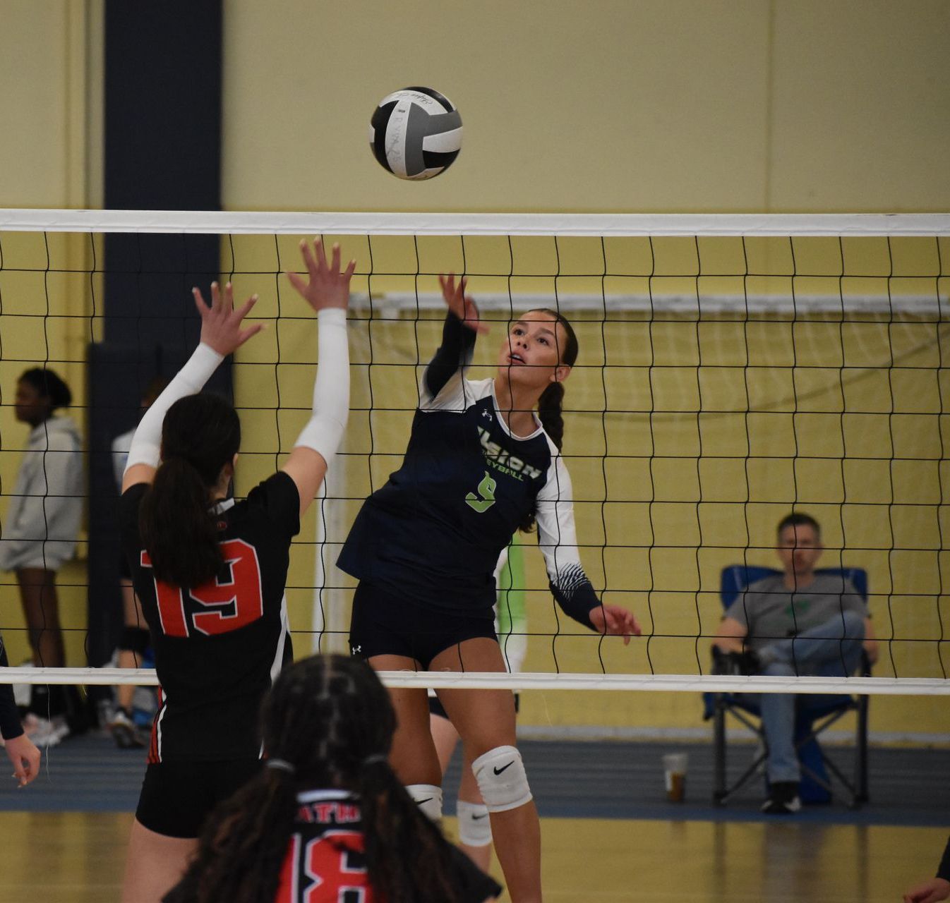 Fusion Volleyball Club