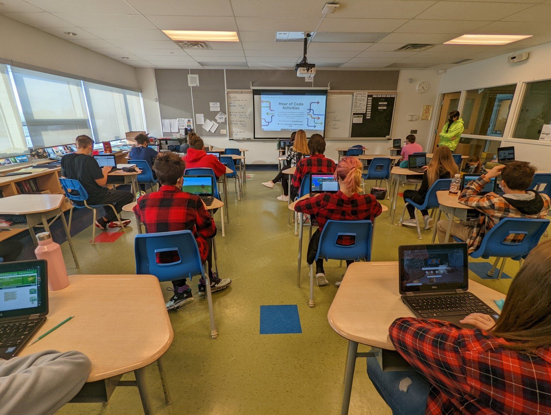 And the winners are....