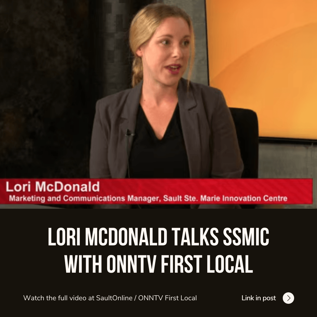 Lori McDonald talks SSMIC with ONNtv First Local