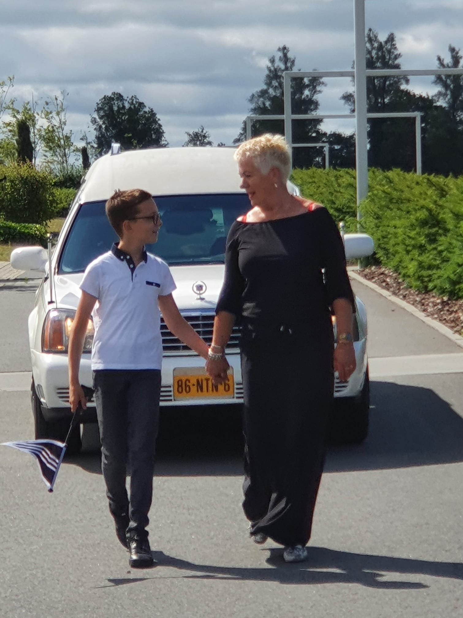 Kinderen en Rouw | Uitvaartzorg Anja de Roos