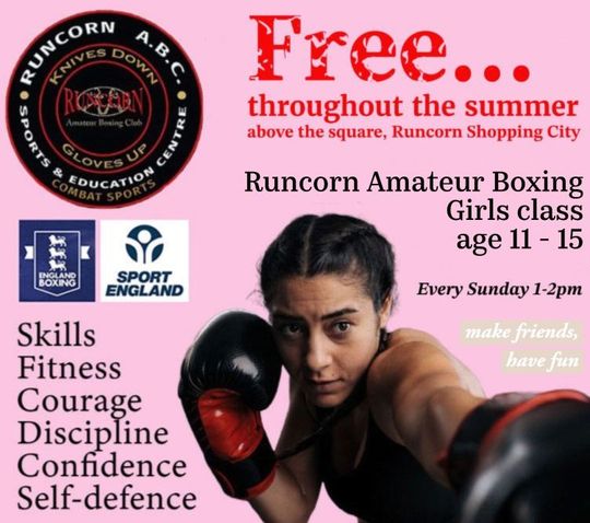 Runcorn ABC Boxing Club - Multisport Venue