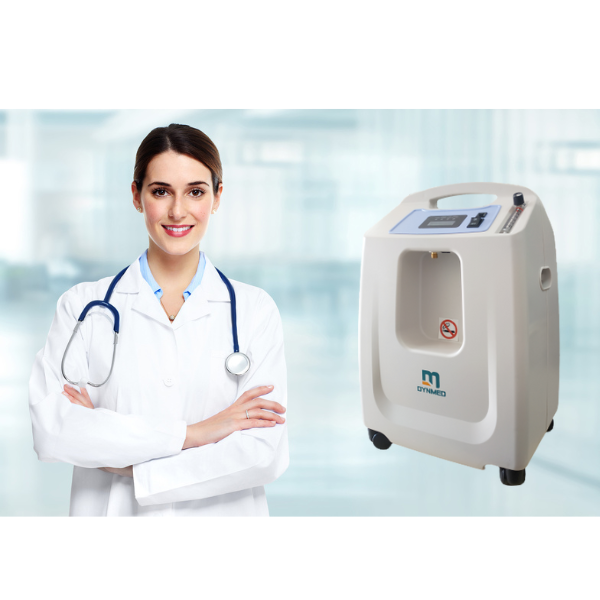 OXYGEN CONCENTRATOR