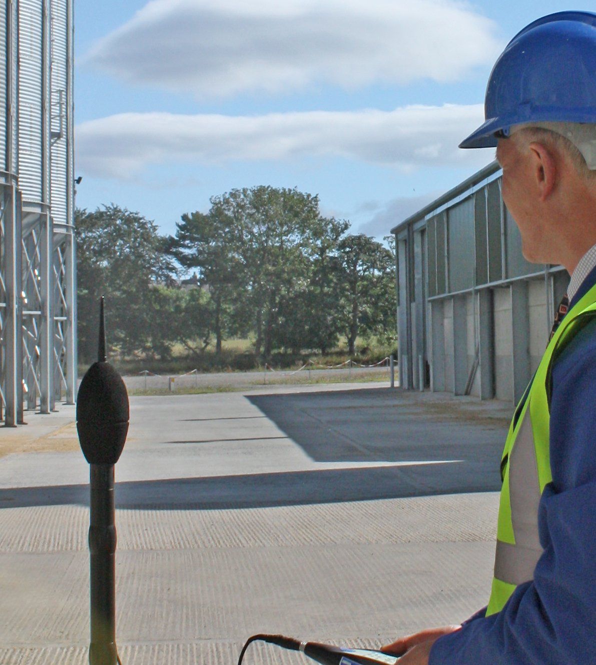 Environmental Noise Monitoring and Assessment from Aberdeenshire