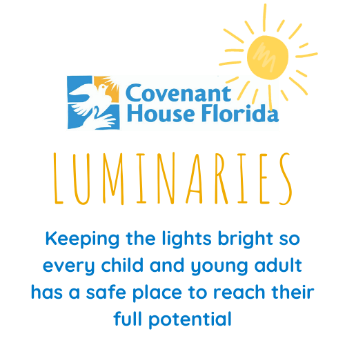 Monthly Donor | Covenant House Florida
