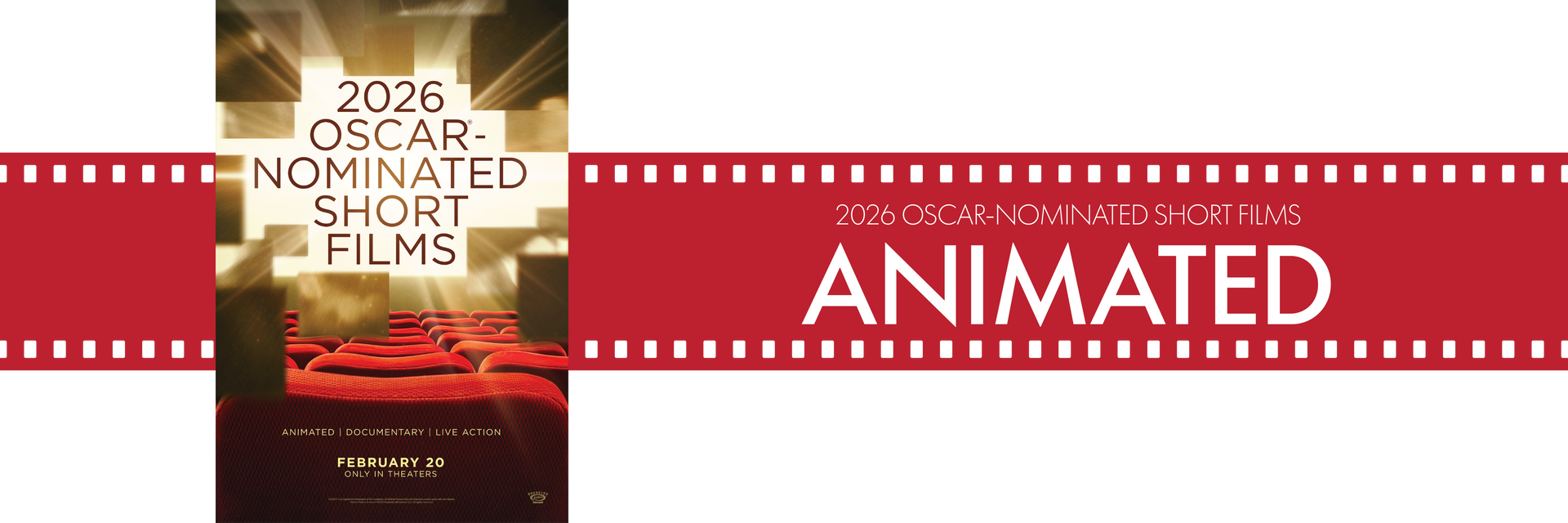 2026 Oscar-Nominated Short Films (Animated) | Thalian Hall Cinema · New ...