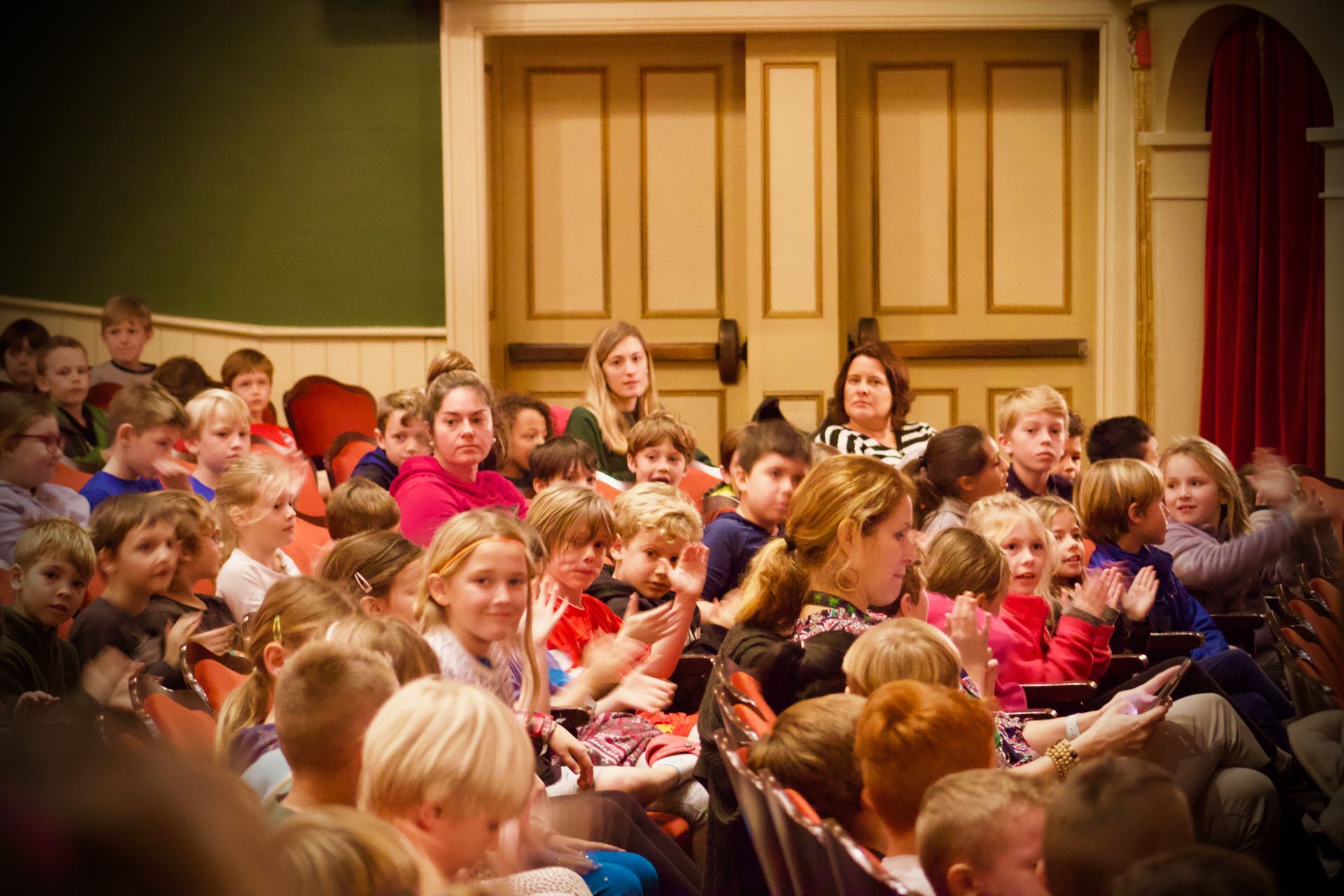 Pied Piper Theatre | Thalian Hall