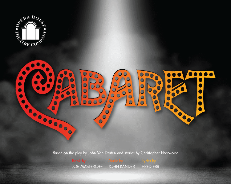 Cabaret Musical Logo