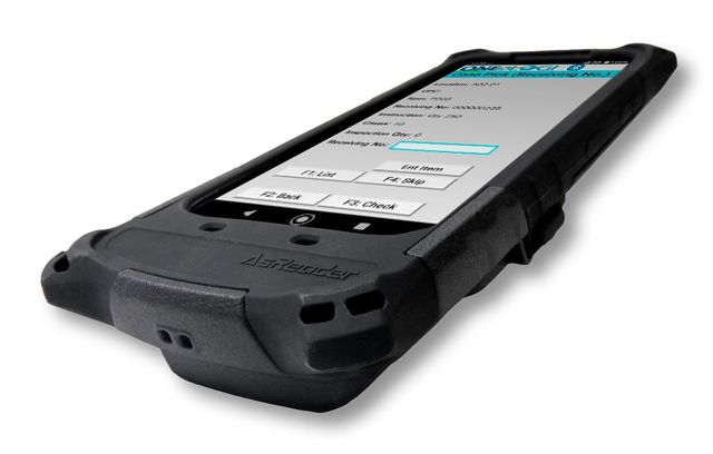 Handheld Scanner Printer