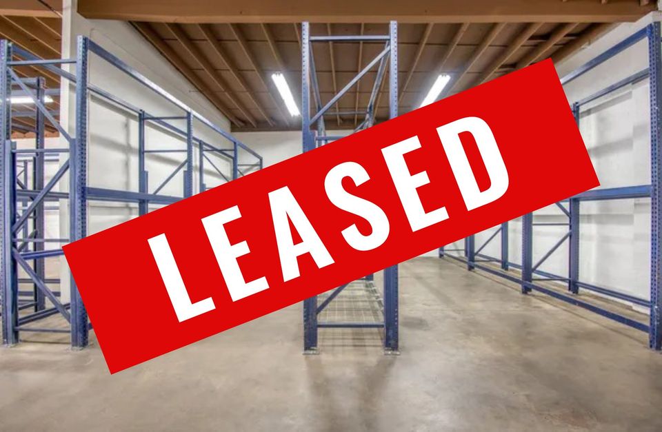 LEASED: Los Angeles Warehouse Space Near LA River