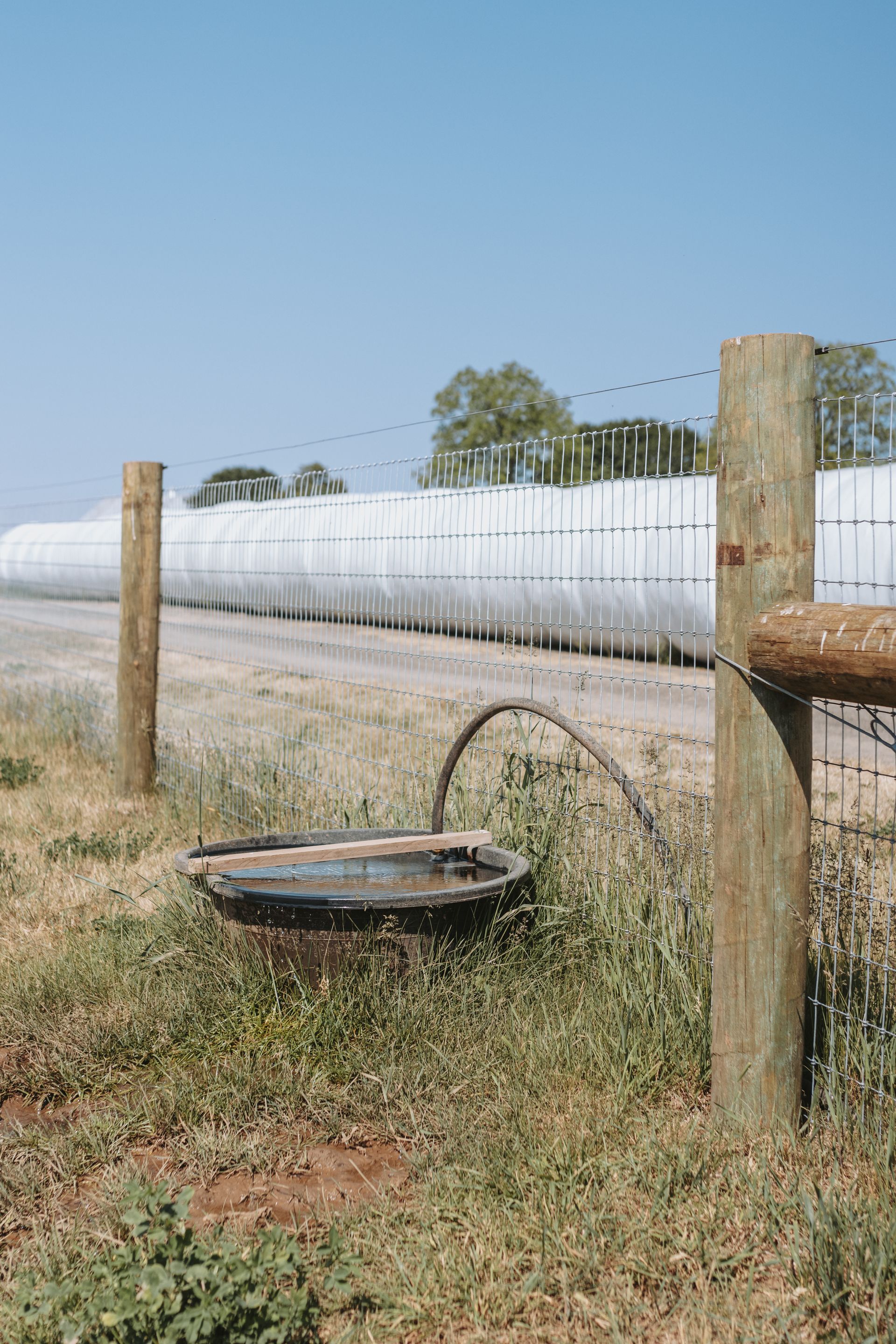 Benefits of High-Tensile Fencing | Rolling Acre Fencing