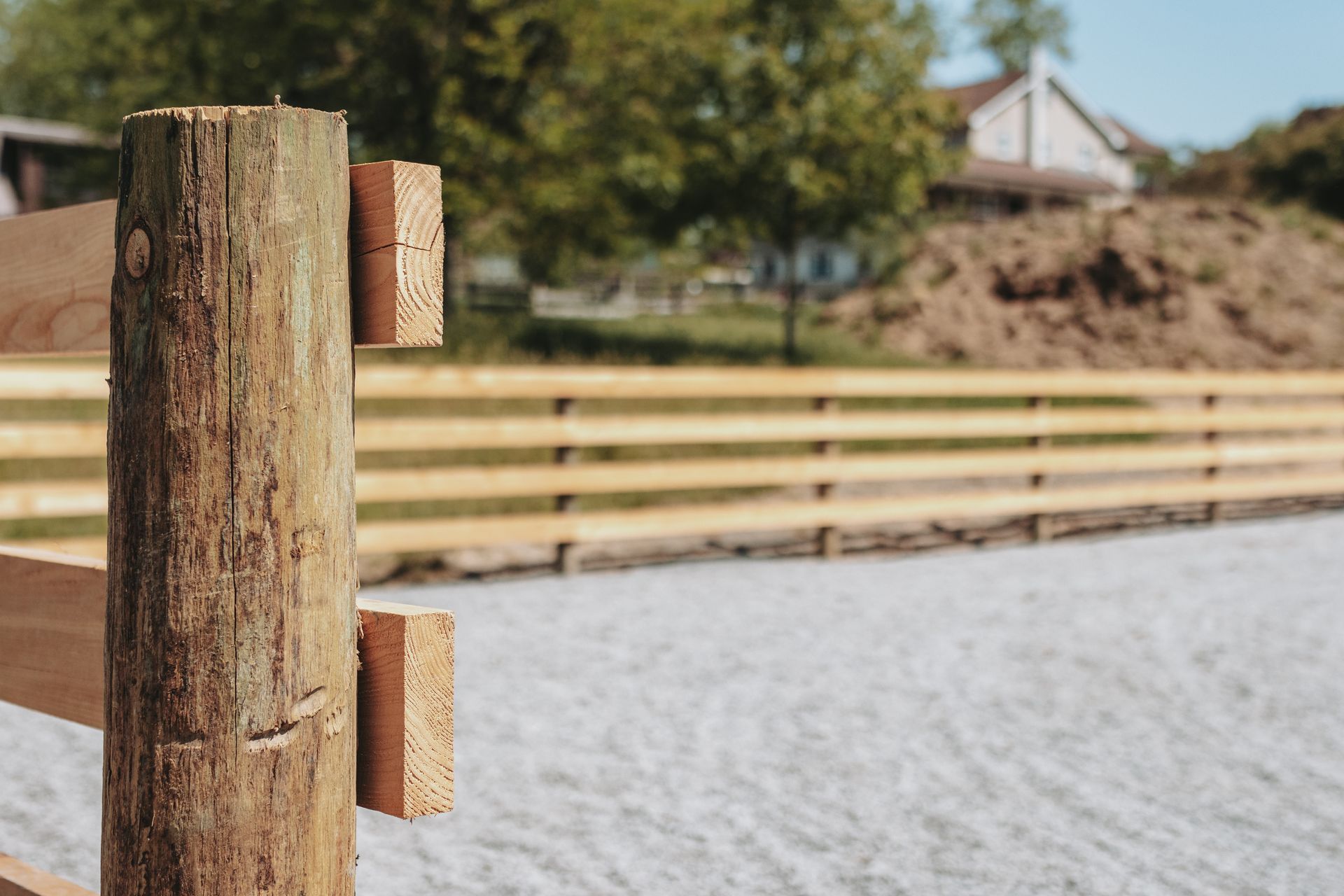 Classic Horse Fencing Solutions | Rolling Acres Fencing