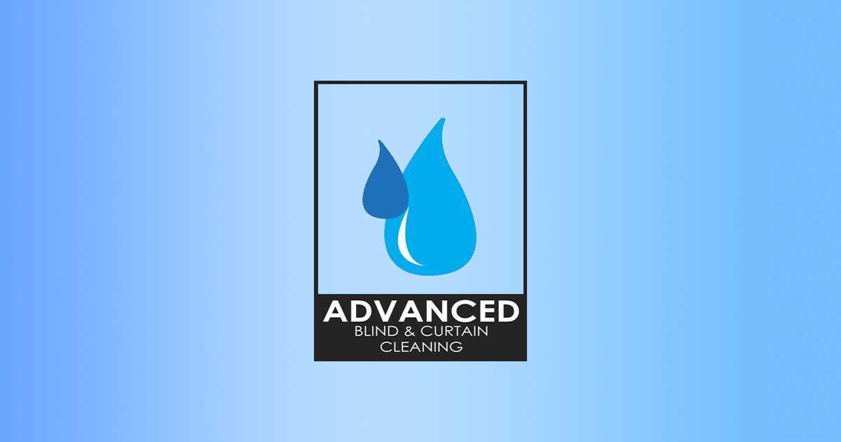 Advanced Blind & Curtain Cleaning & Repairs | Window Furnishing ...