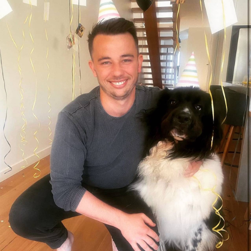 Meet Tom - We are Morgan!