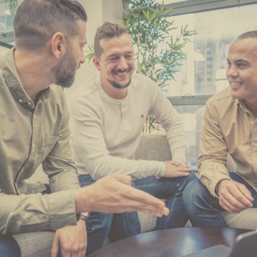 How Work Four, Paid Five works for Morgan Consulting