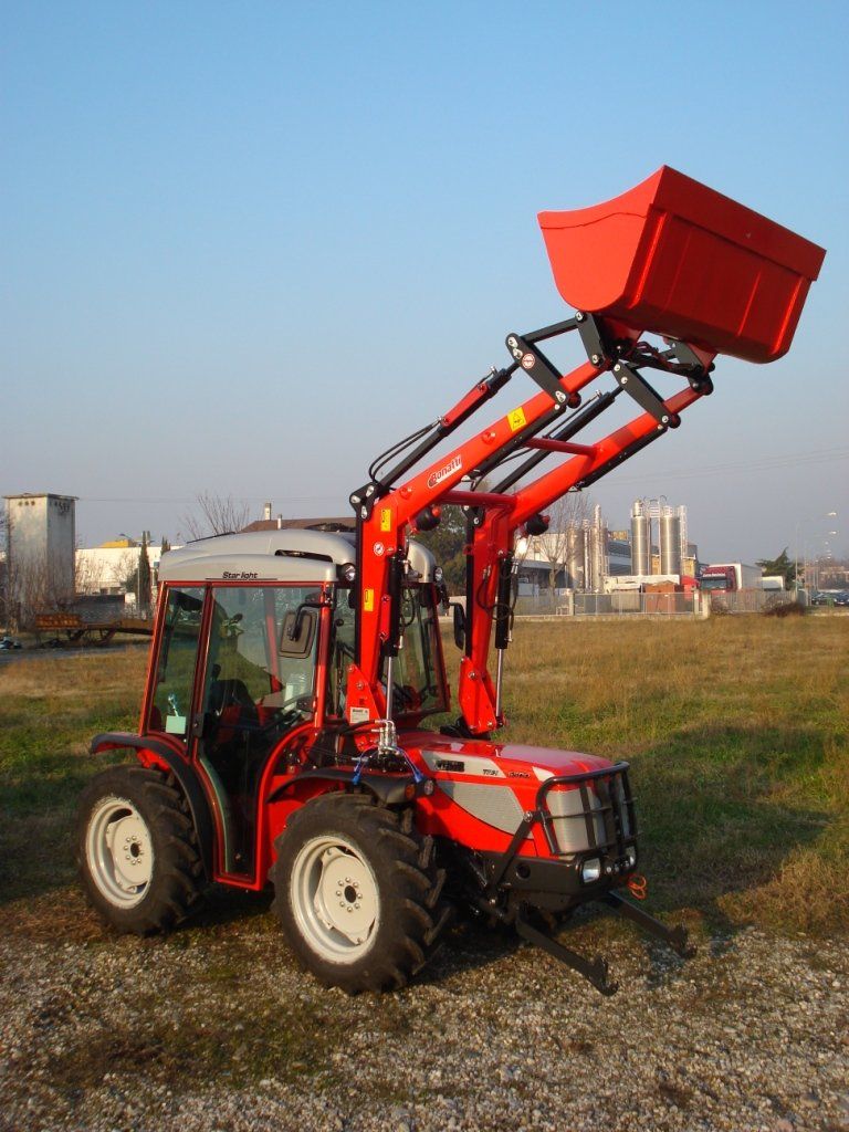 Frontloaders Series MP | Bonatti Caricatori