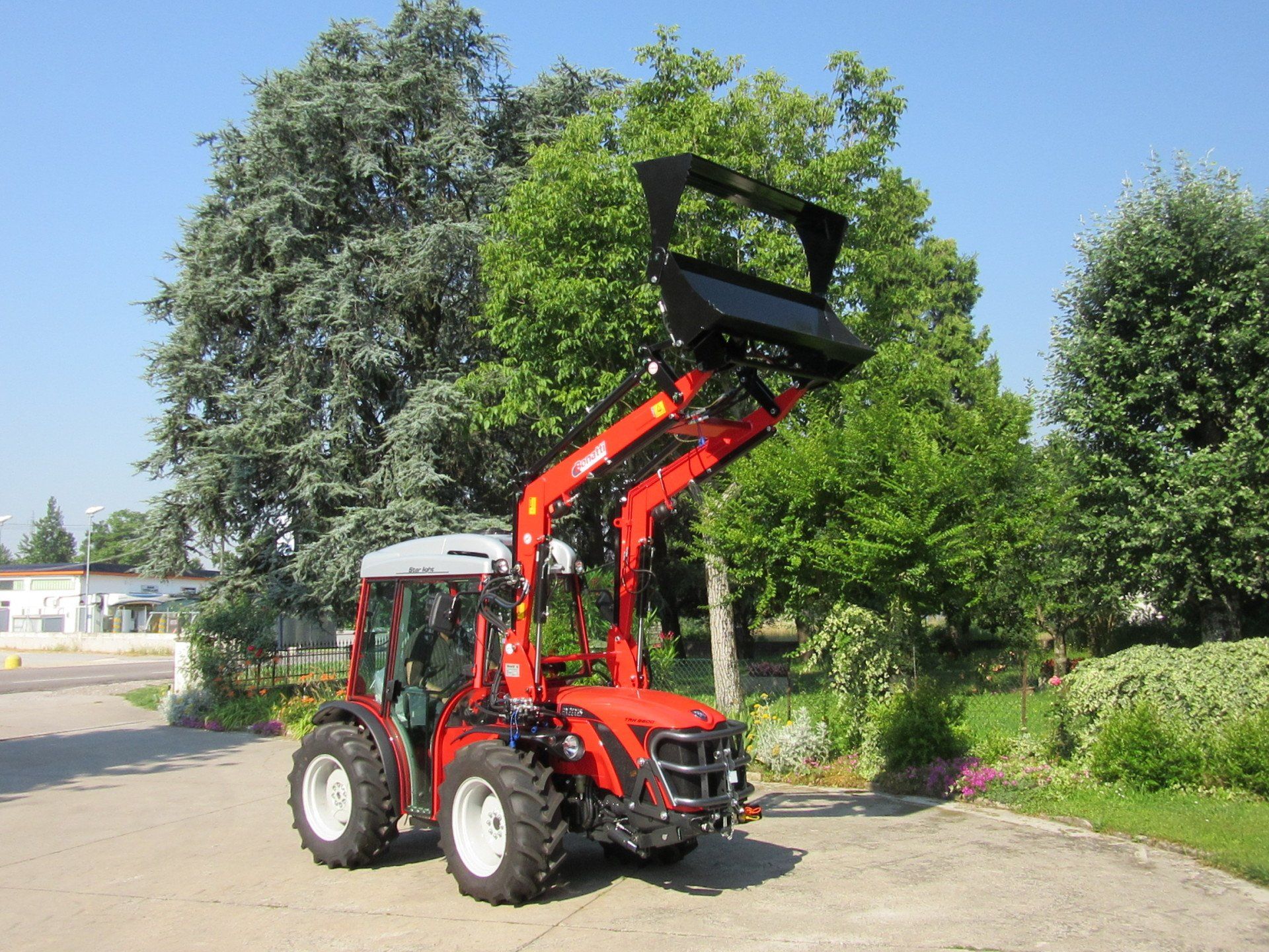 Frontloaders Series MP | Bonatti Caricatori