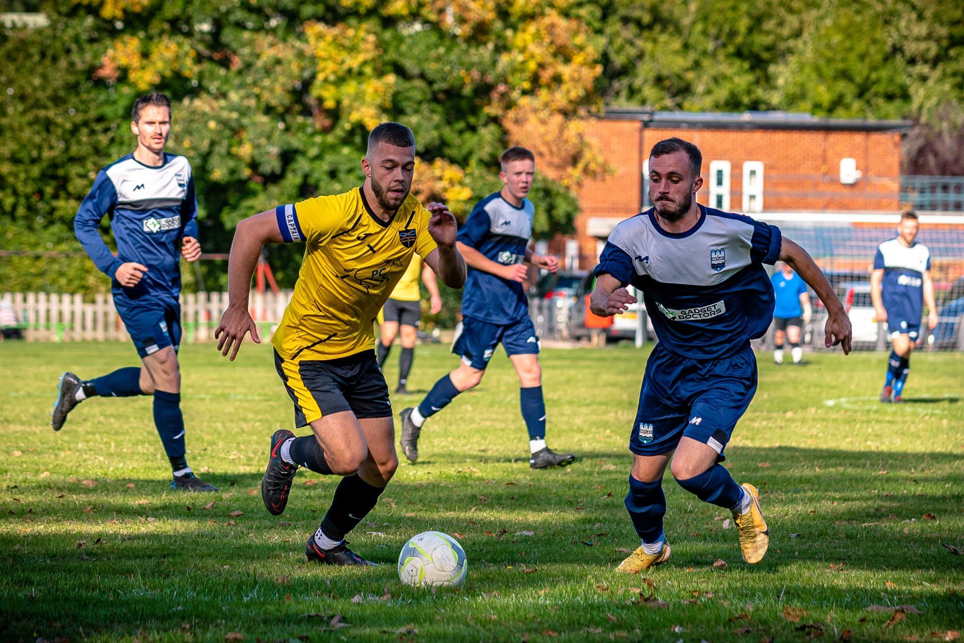 WEEKEND PREVIEW - OCT 15