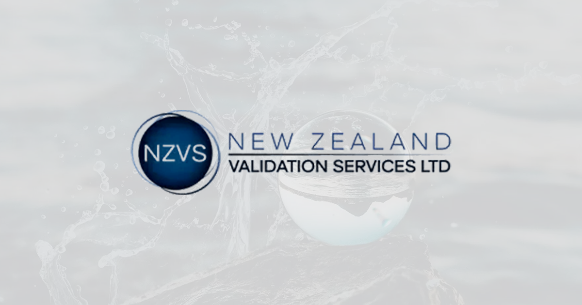 NZ Validation Services - Validation, Compliance & Monitoring - New ...