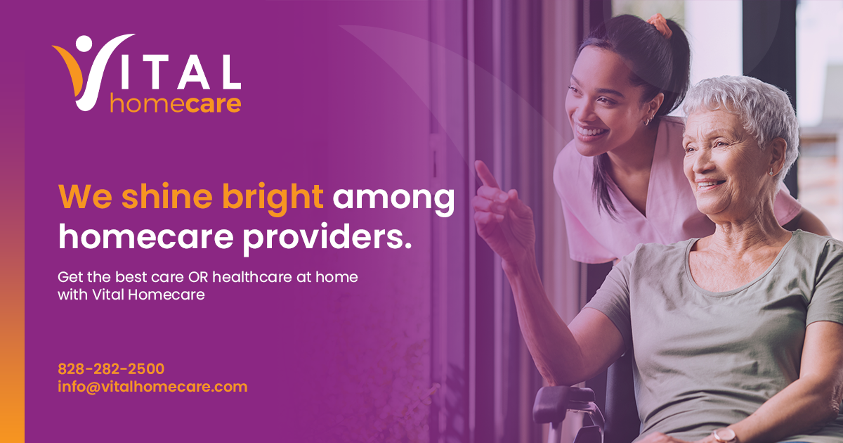 Meet Our Team | Quality Homecare Services in North Carolina | Vital ...