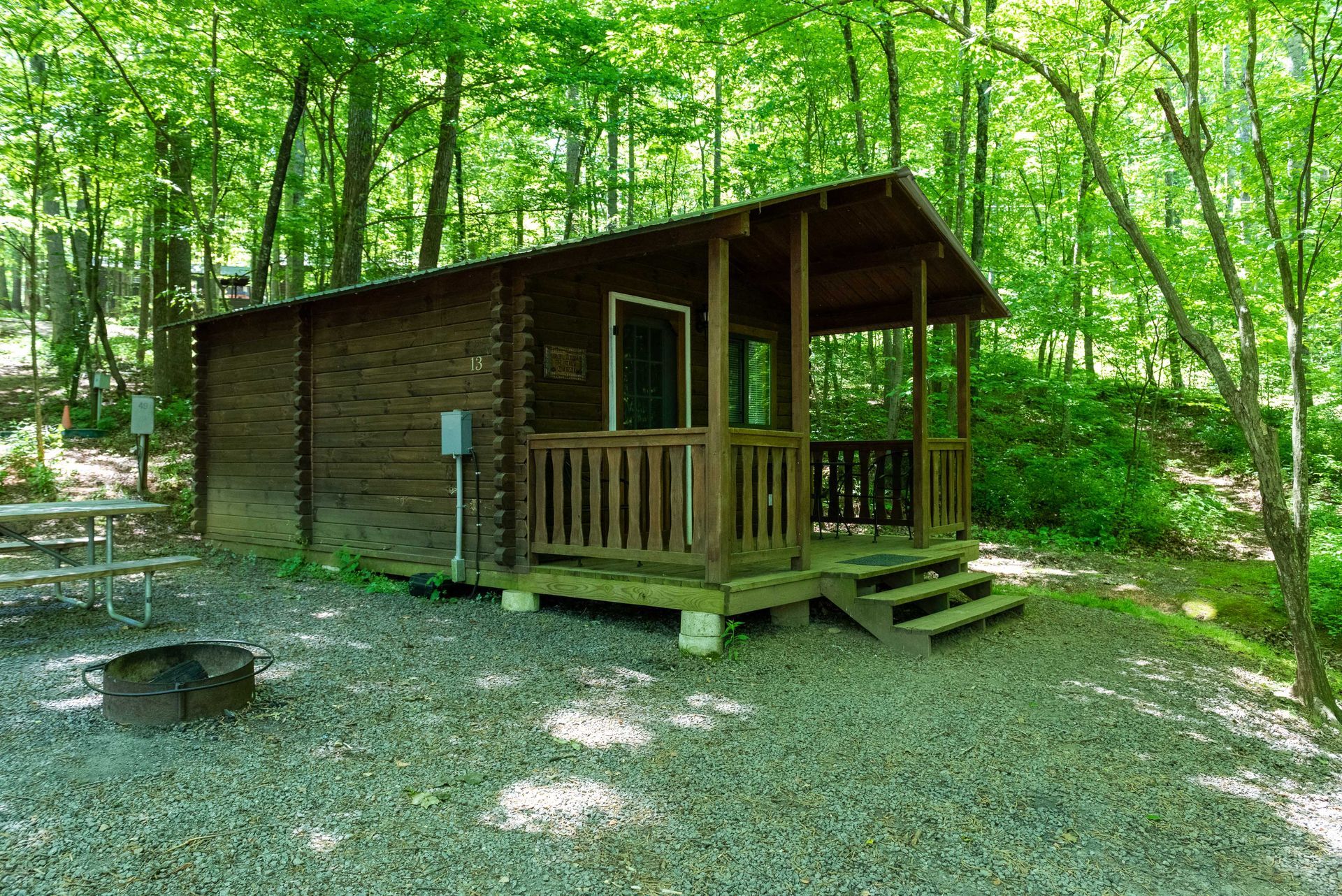 Camping Accommodations to Fit Every Style