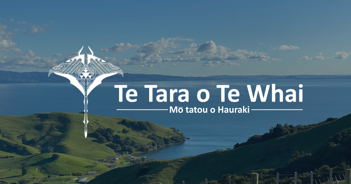 Te Tara o Te Whai - Hauraki Locality Development