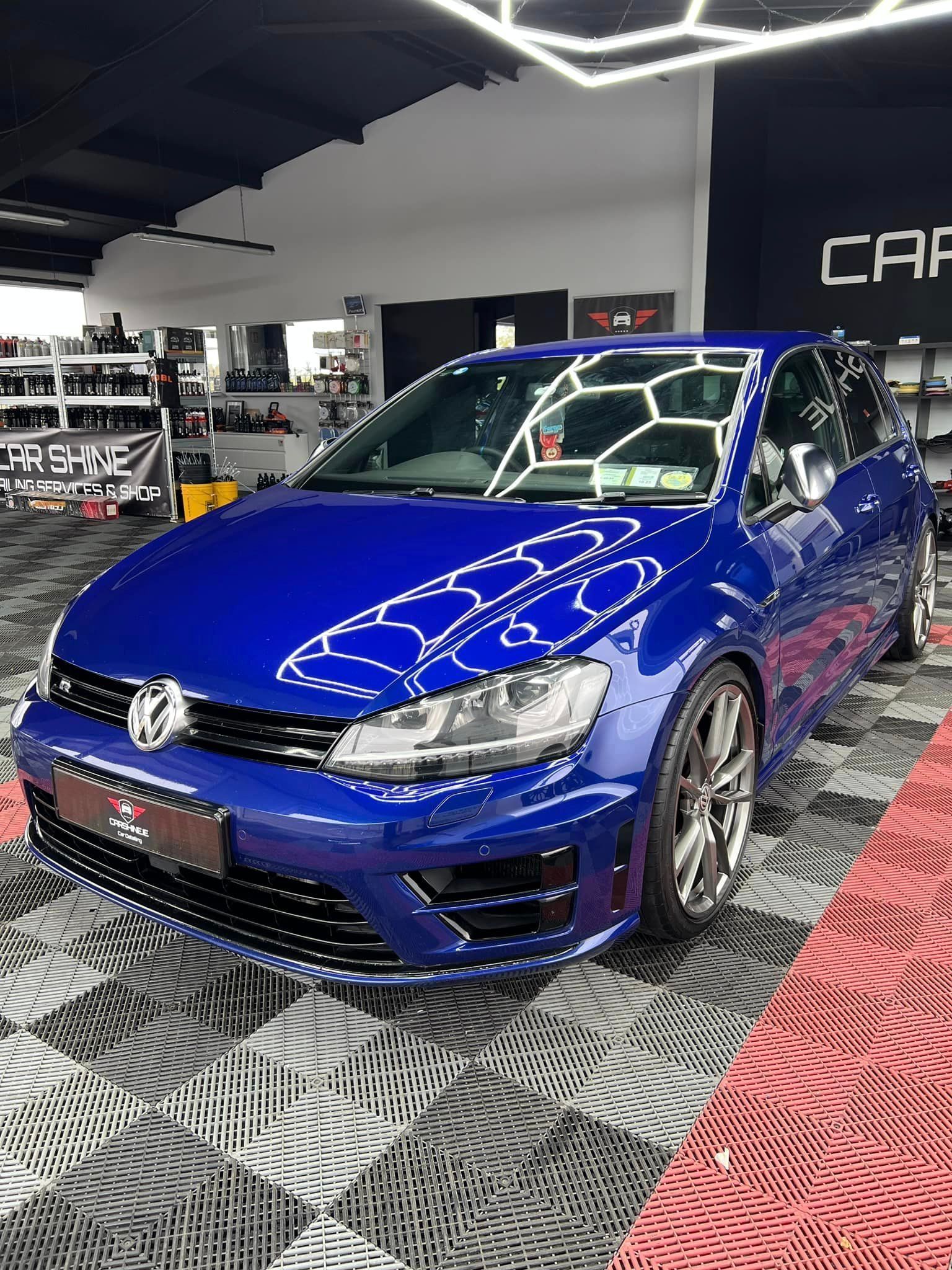 Stunning Golf R