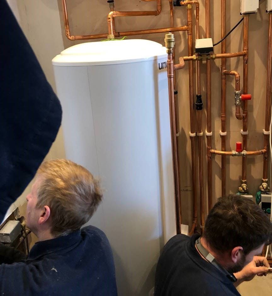 New Boiler - Gas Central Heating Installations | TK Murray