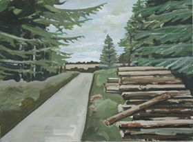 David Fox | Artist | Olivier Cornet Gallery Dublin Ireland