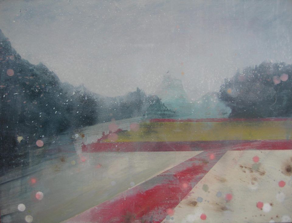 Projections | John Fitzsimons | Exhibition | Olivier Cornet Gallery Dublin