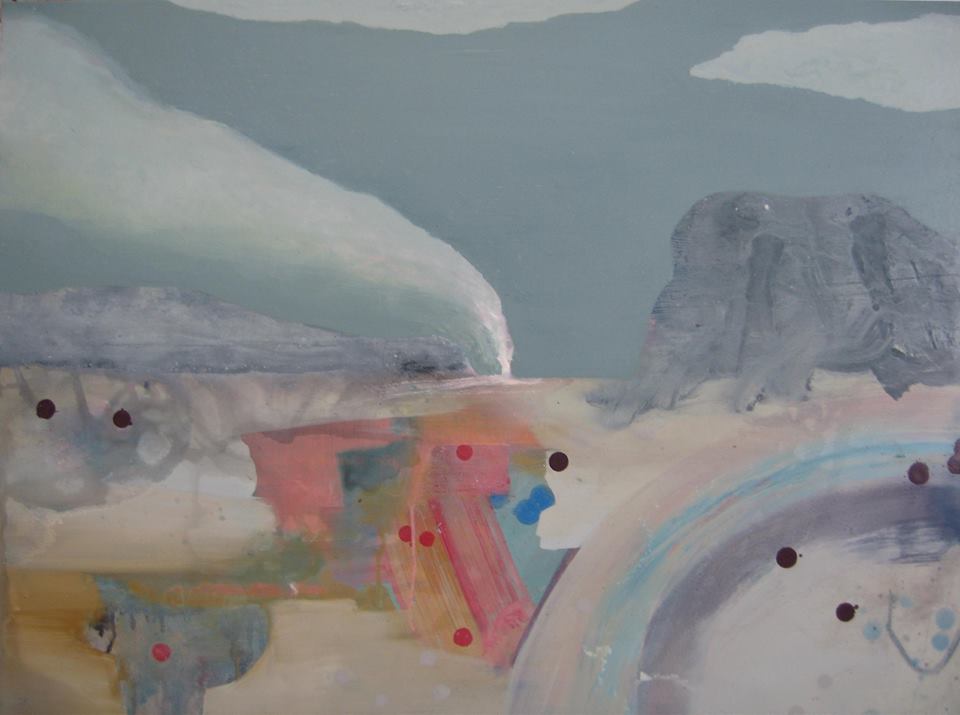 Projections | John Fitzsimons | Exhibition | Olivier Cornet Gallery Dublin