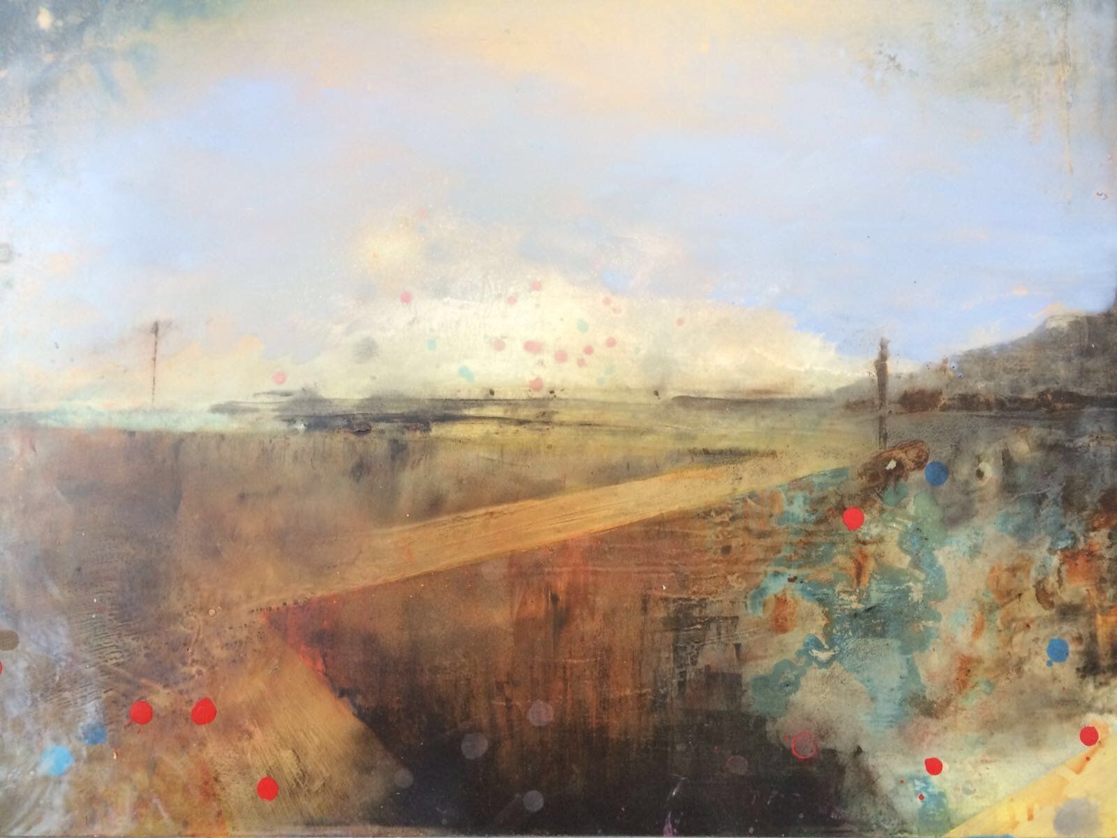 Projections | John Fitzsimons | Exhibition | Olivier Cornet Gallery Dublin