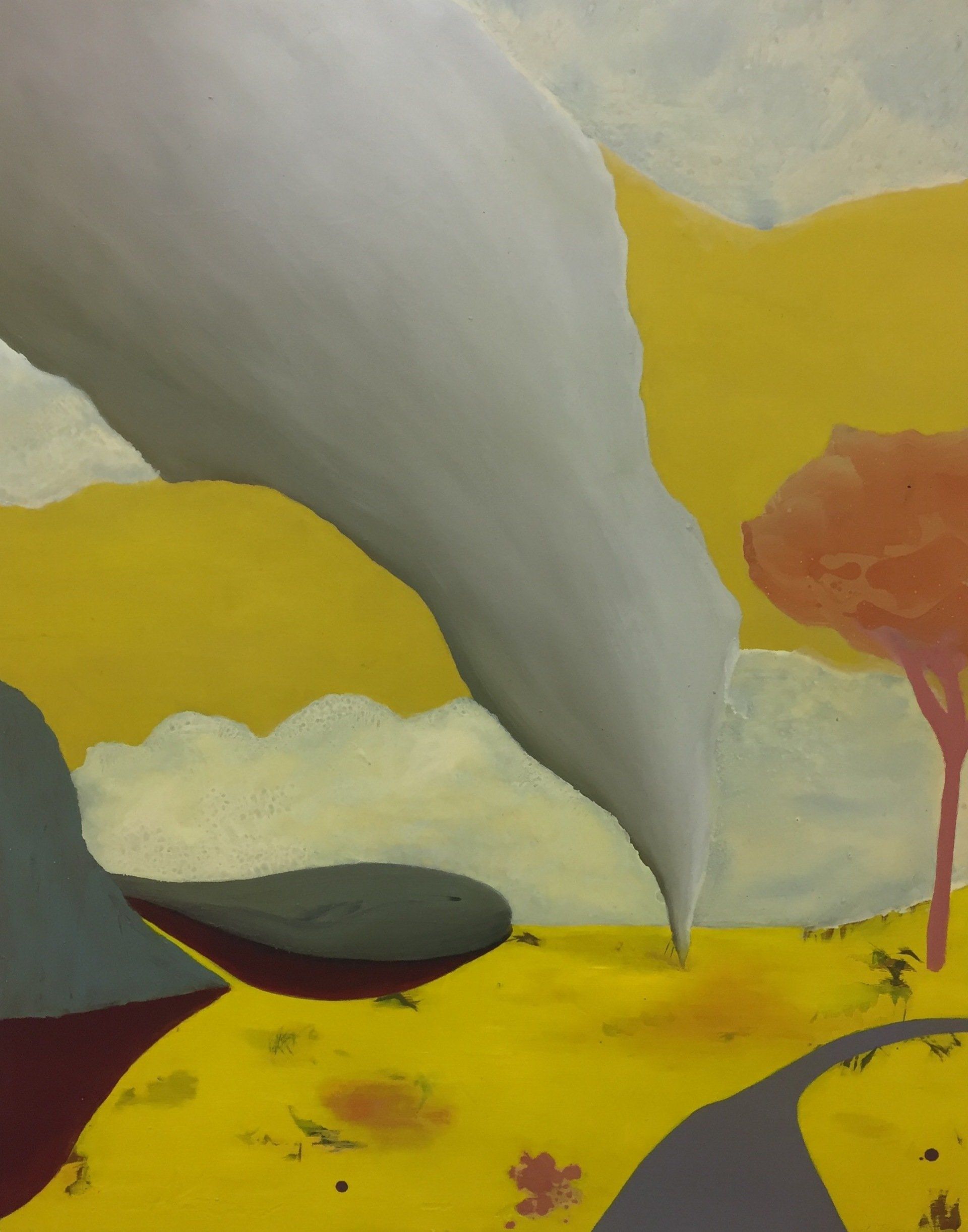 Projections | John Fitzsimons | Exhibition | Olivier Cornet Gallery Dublin