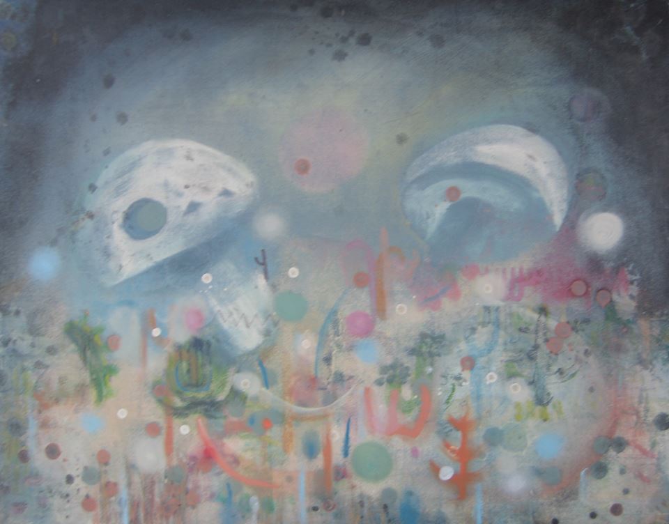 Projections | John Fitzsimons | Exhibition | Olivier Cornet Gallery Dublin