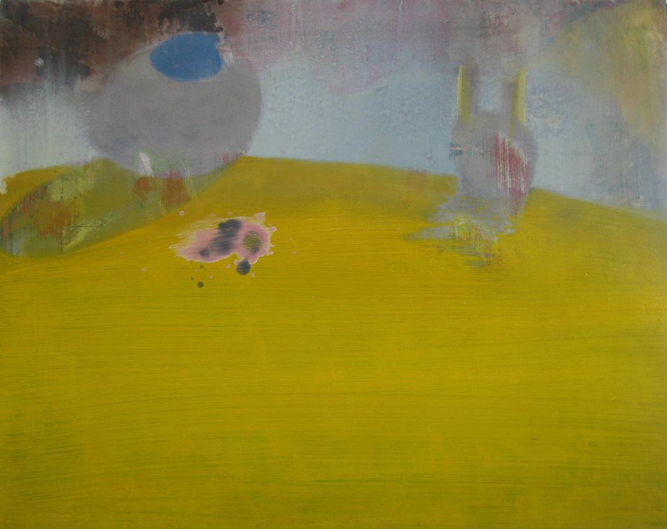 Projections | John Fitzsimons | Exhibition | Olivier Cornet Gallery Dublin