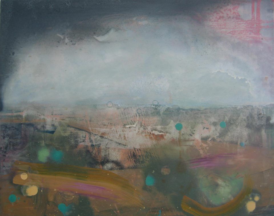 Projections | John Fitzsimons | Exhibition | Olivier Cornet Gallery Dublin