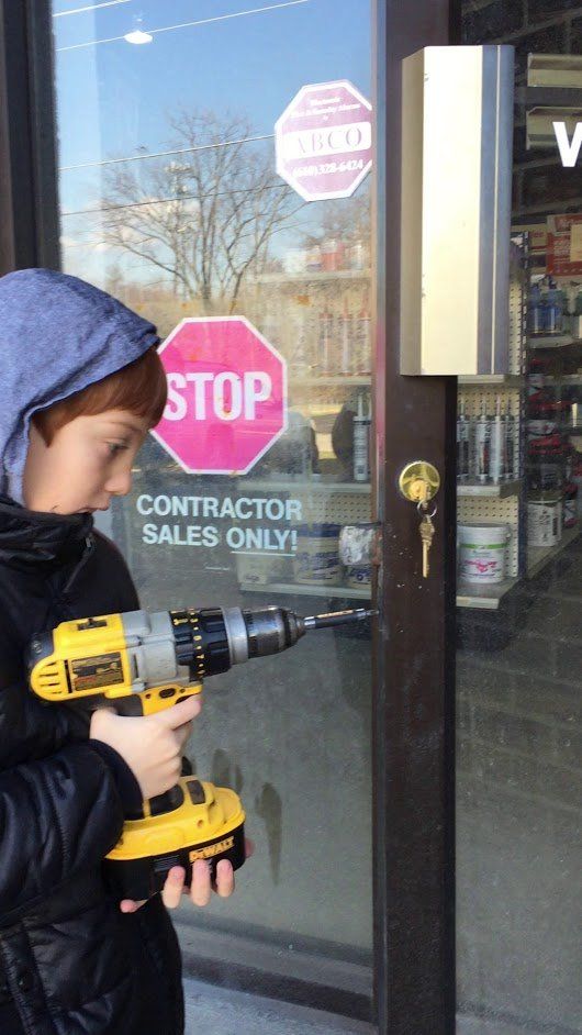 Father & Son Locksmith A Family Owned Business In The Collegeville Pa Area