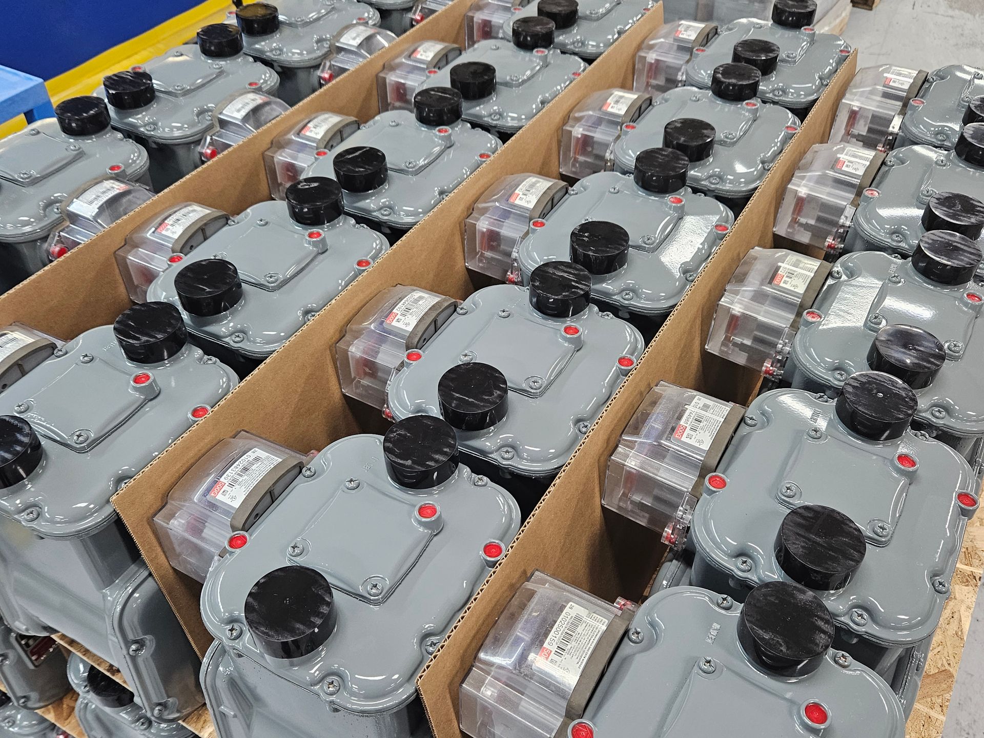 Meter Services | Energy Economics, Inc.