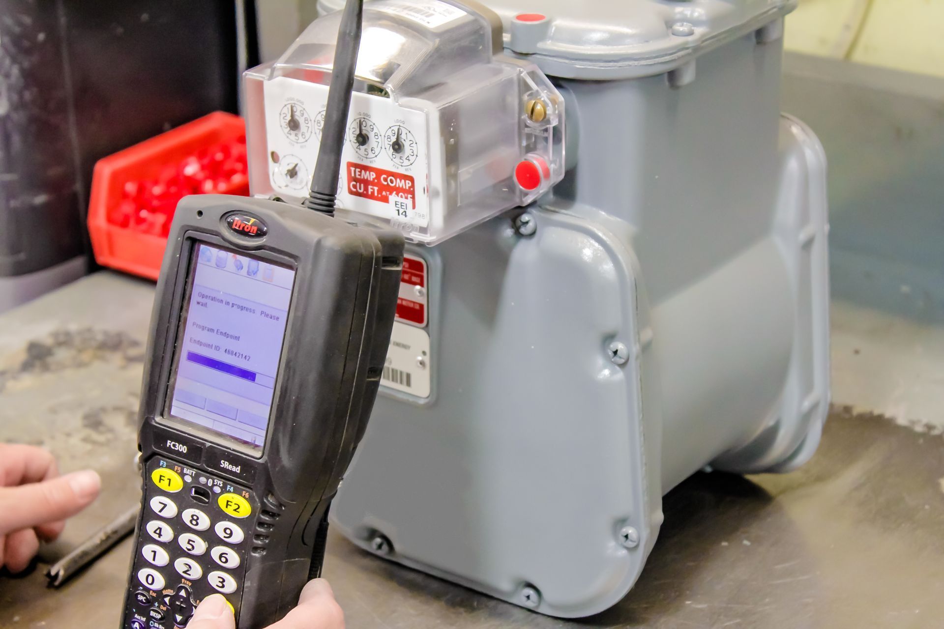 Meter Services | Energy Economics, Inc.