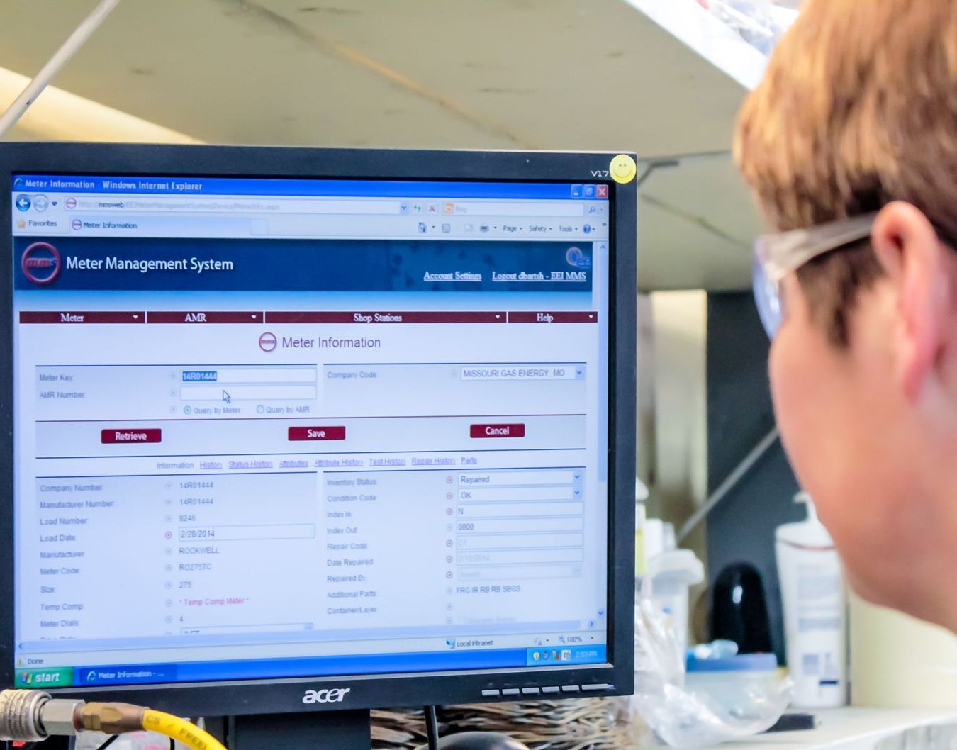 Meter Services | Energy Economics, Inc.