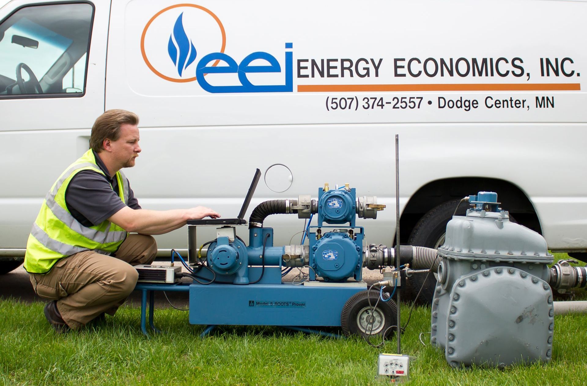 Meter Services | Energy Economics, Inc.