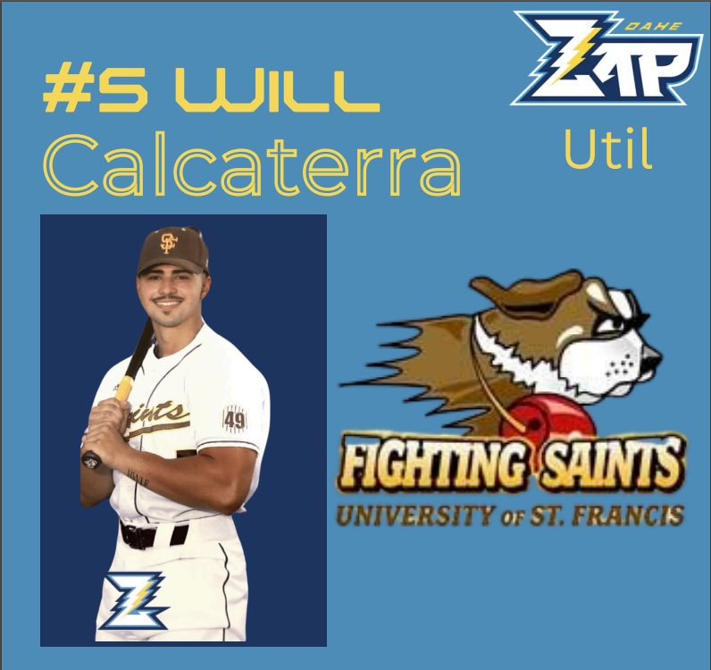 Team Roster | Pierre, SD | Oahe Zap Baseball