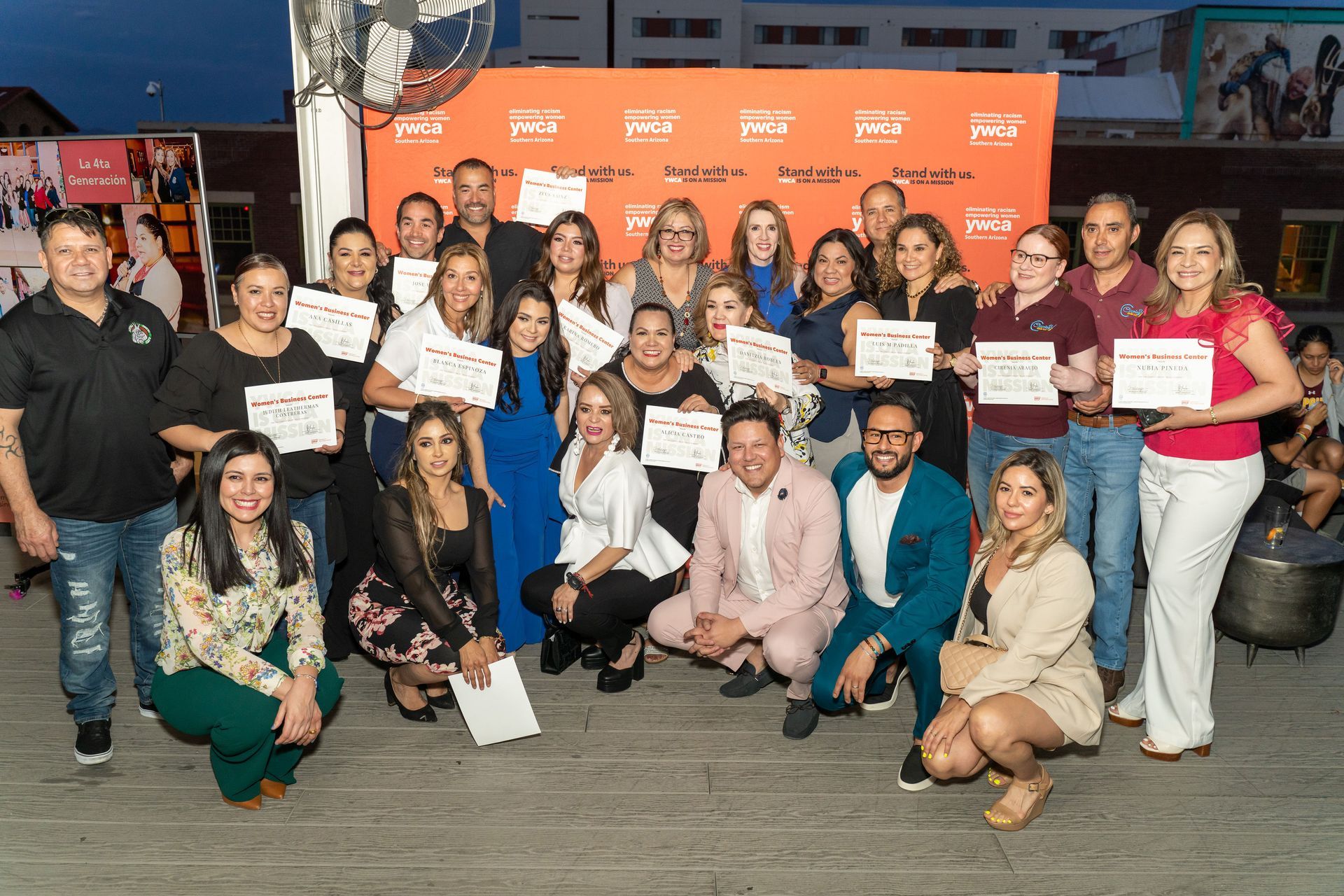 BUILD Academy - Business Showcase & Graduation!