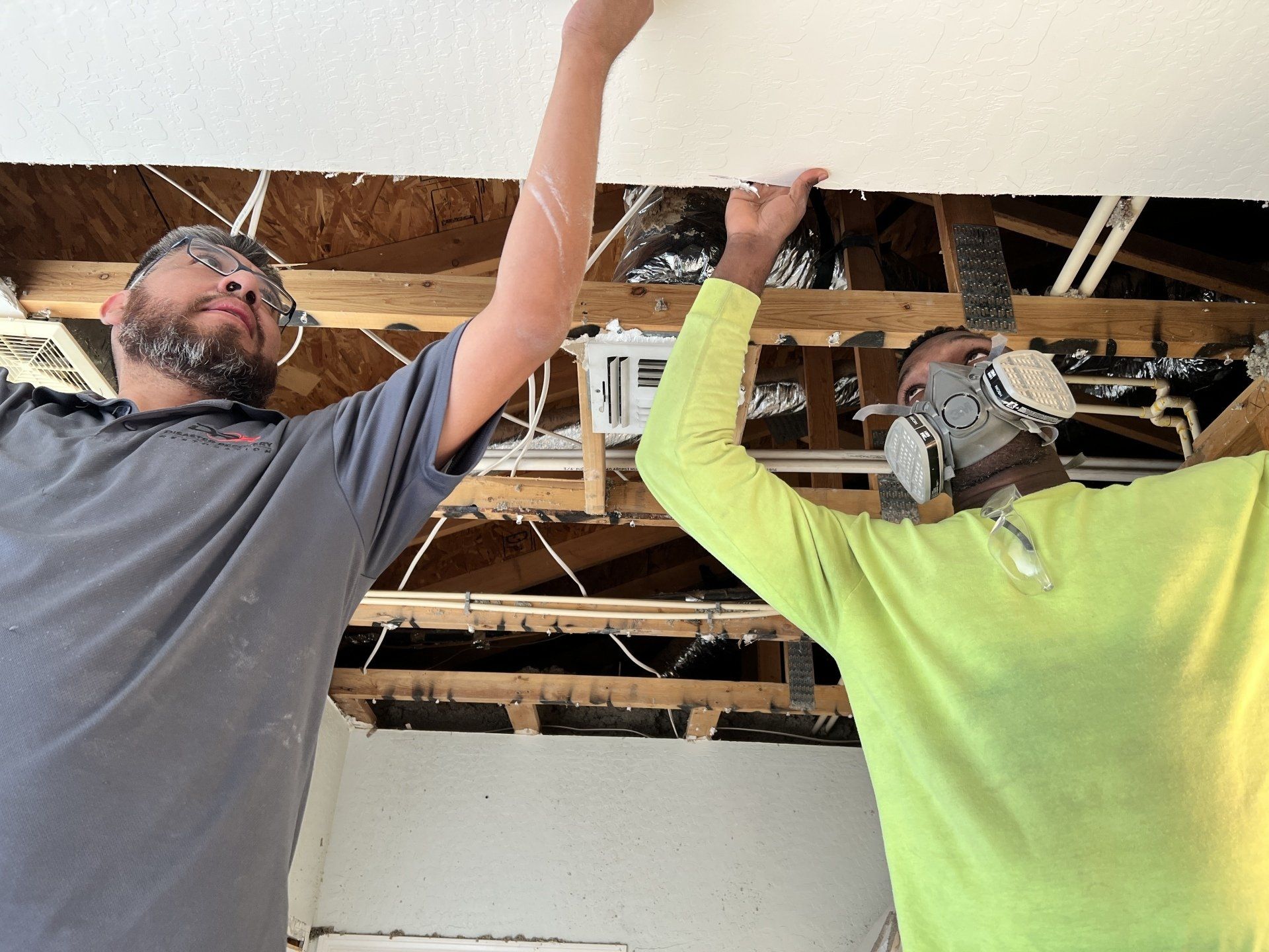 Professional Disaster Recovery & Restoration Services