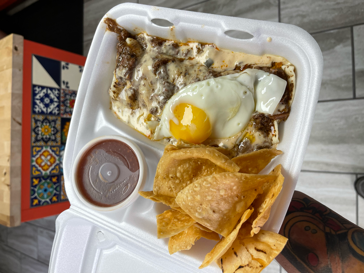 Taco Spot in Lubbock, TX | Jimenez y Friends