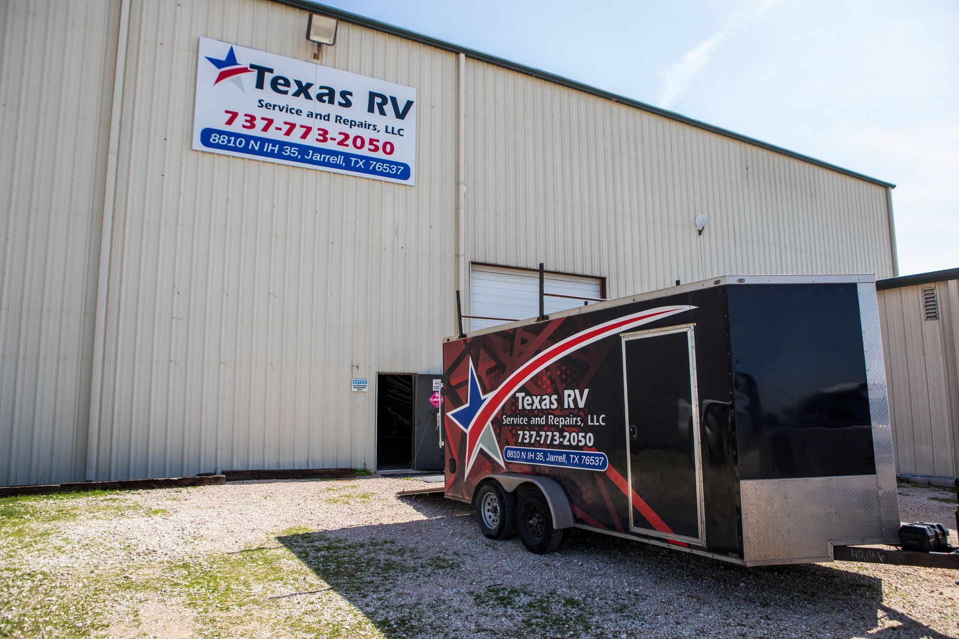 Texas RV Service and Repair LLC | Georgetown, TX