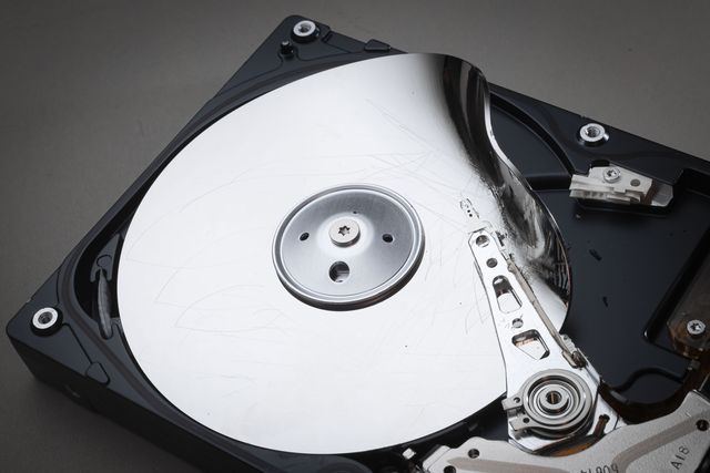 3 Simple Steps to Securely Shred Your Hard Drive.