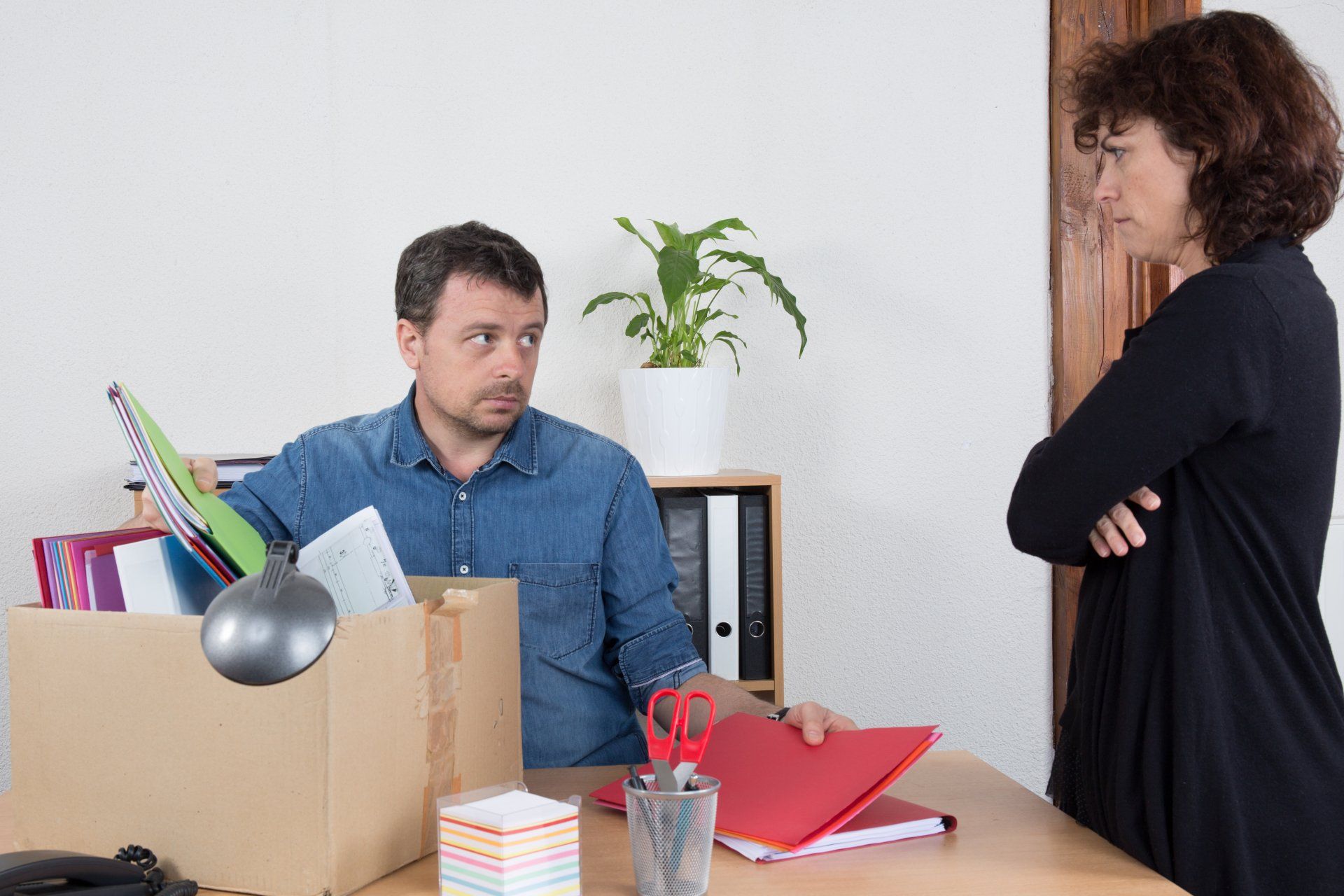 Help for Downsizing Offices